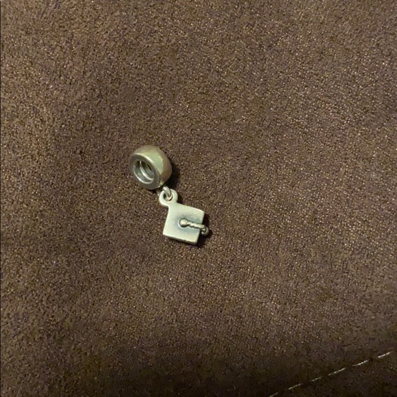 Pandora | Jewelry | Graduation Cap Pandora Charm | Poshmark